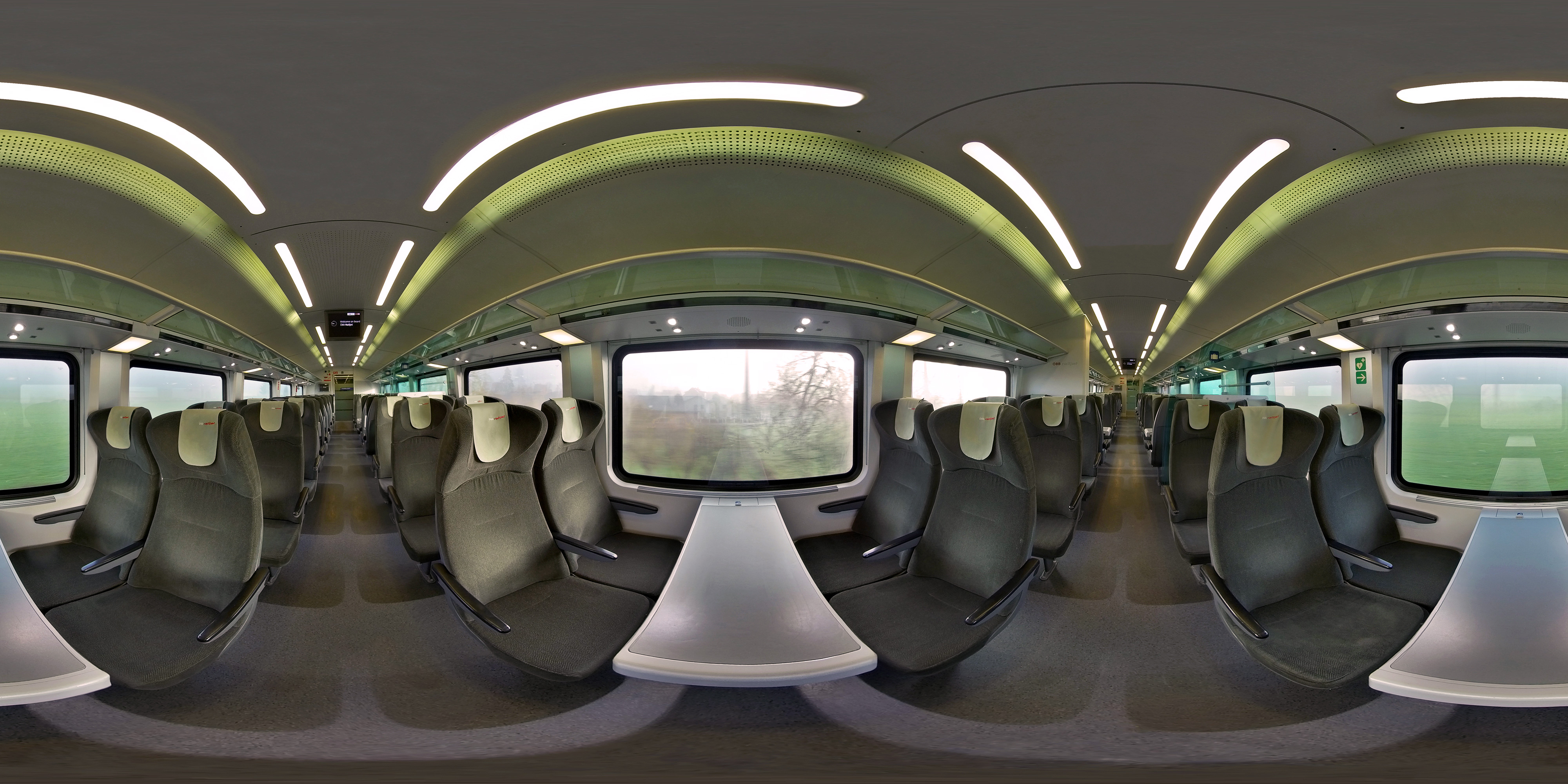 ÖBB Railjet - ÖBB